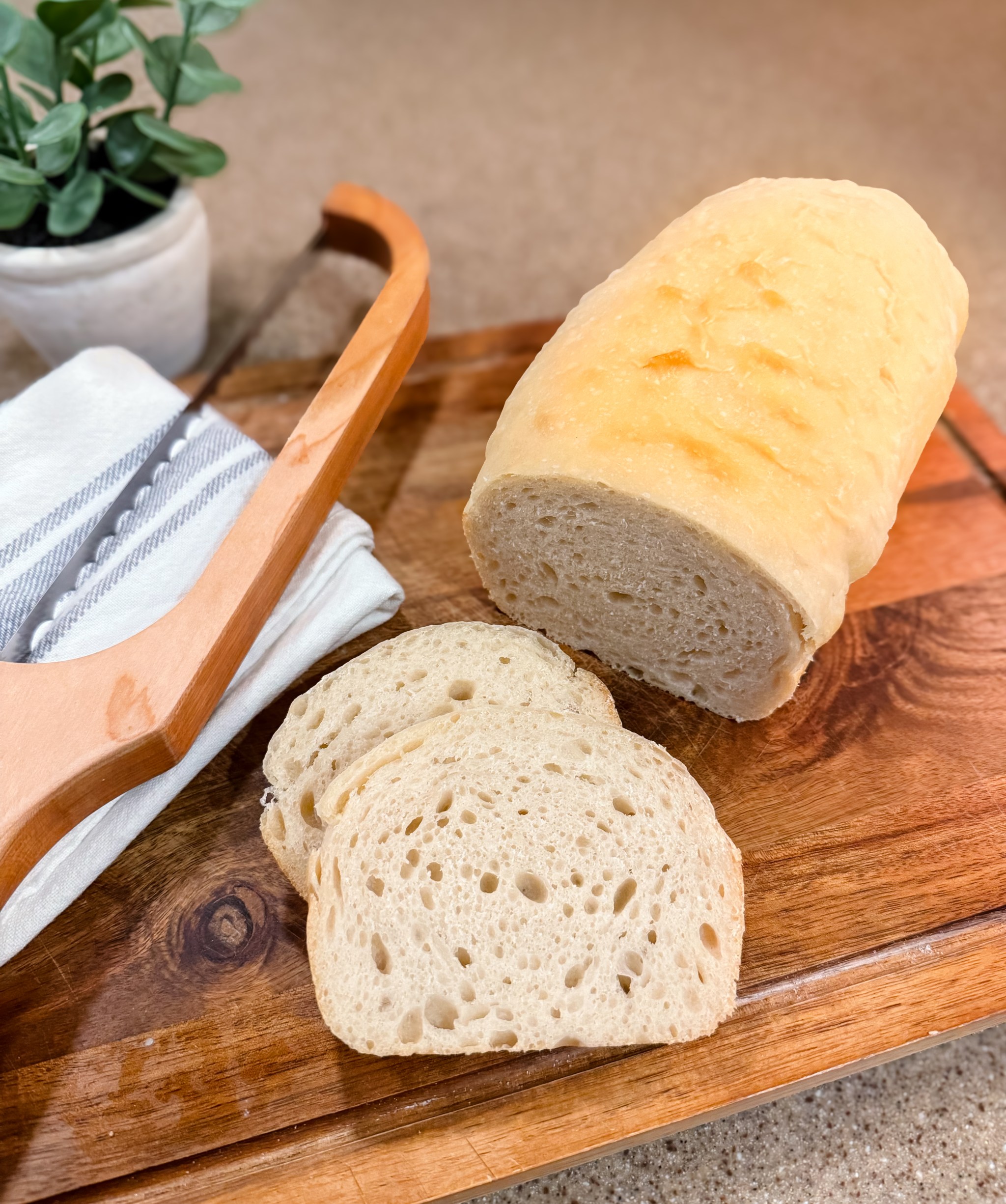 Sourdough Sandwich Bread – Barrett Cabin Farms